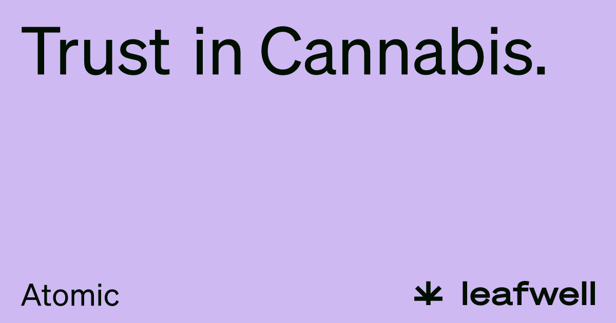 Atomic Marijuana Strain